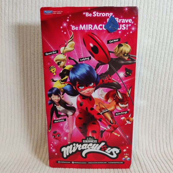 Playmates Toys | Toys | Miraculous Rena Rouge Fashion Doll Action ...